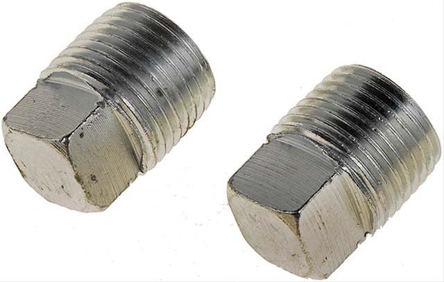 Dorman 090-002.1 Dorman Pipe Plugs | Summit Racing