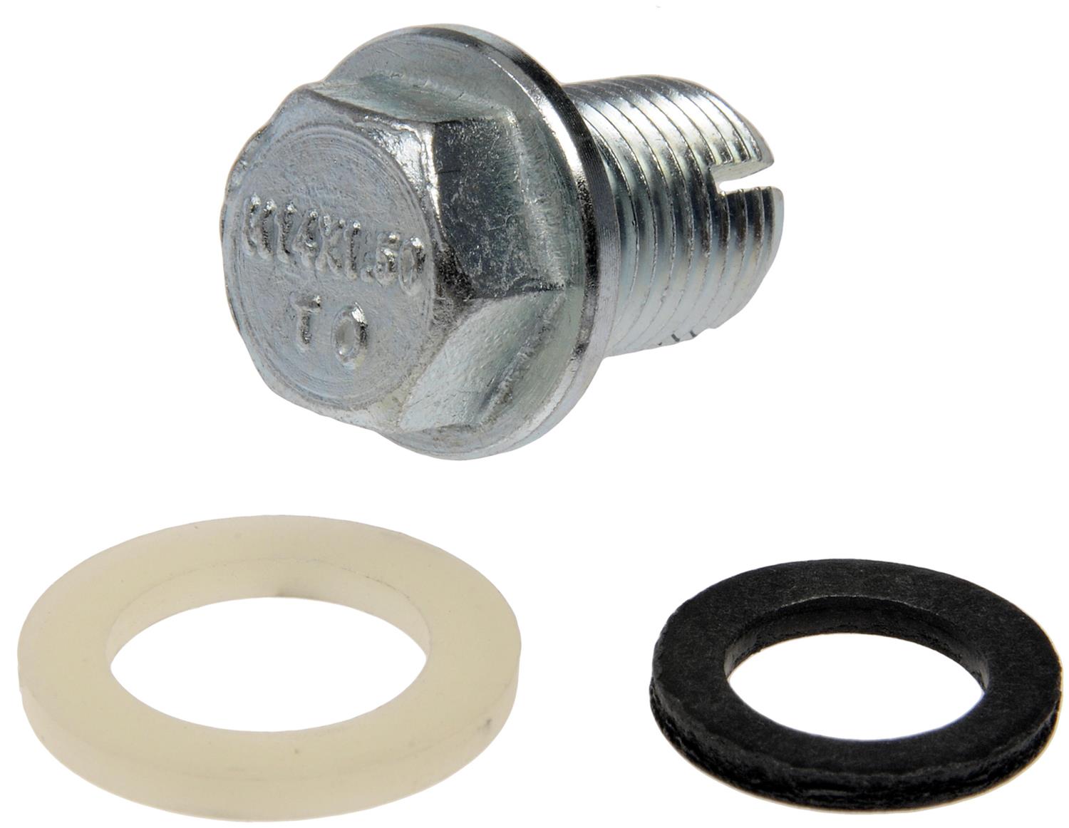 Dorman 090-197CD Dorman Oil Pan Drain Plugs | Summit Racing