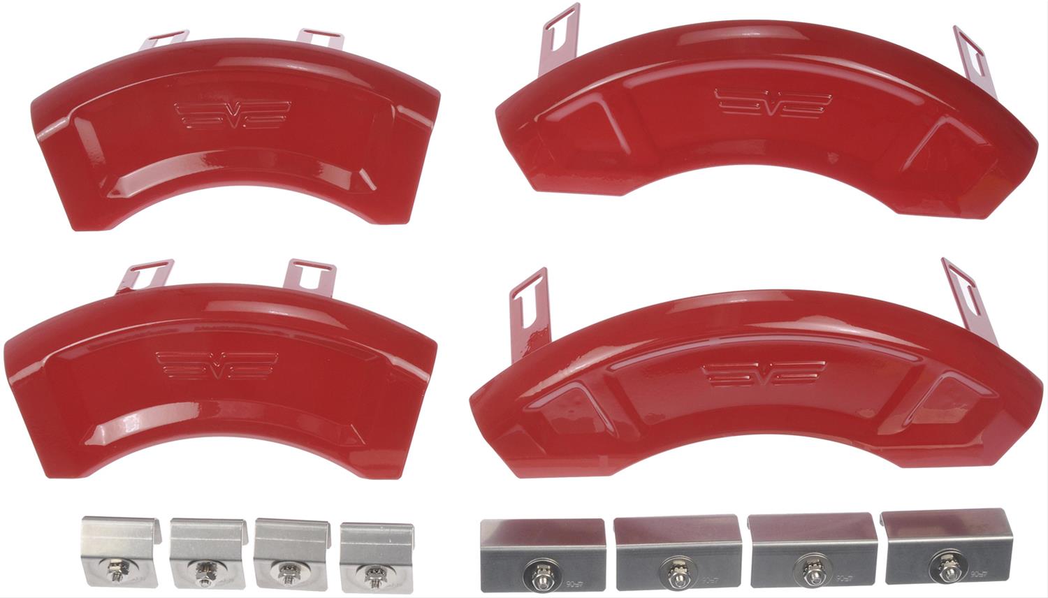 FORD F 150 Dorman 11-0004F Dorman Brake Caliper Covers | Summit Racing