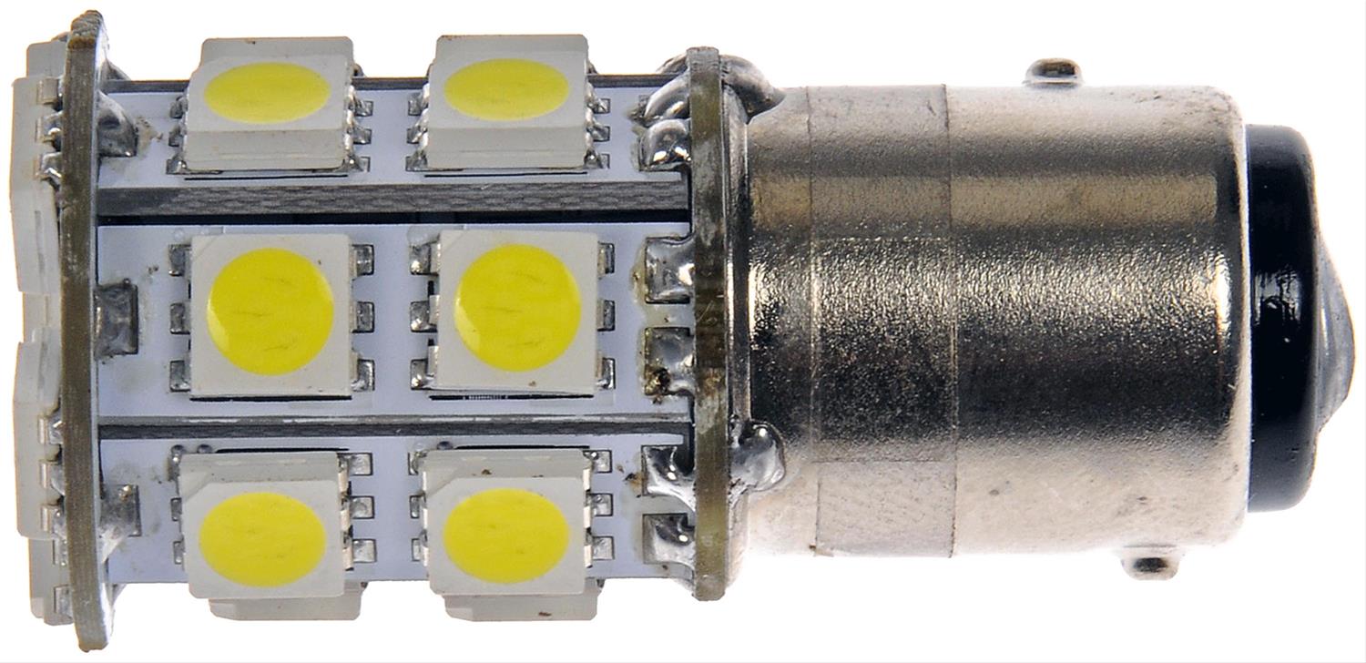 Dorman 1157W-SMD Dorman LED Light Bulbs | Summit Racing