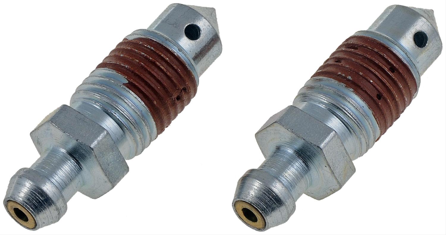 Dorman 12707 Dorman Brake Speed Bleeder Screws | Summit Racing