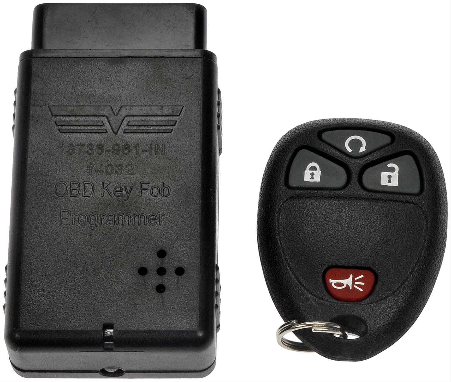 Dorman 13736 Dorman Keyless Entry Remote Key Fobs | Summit Racing