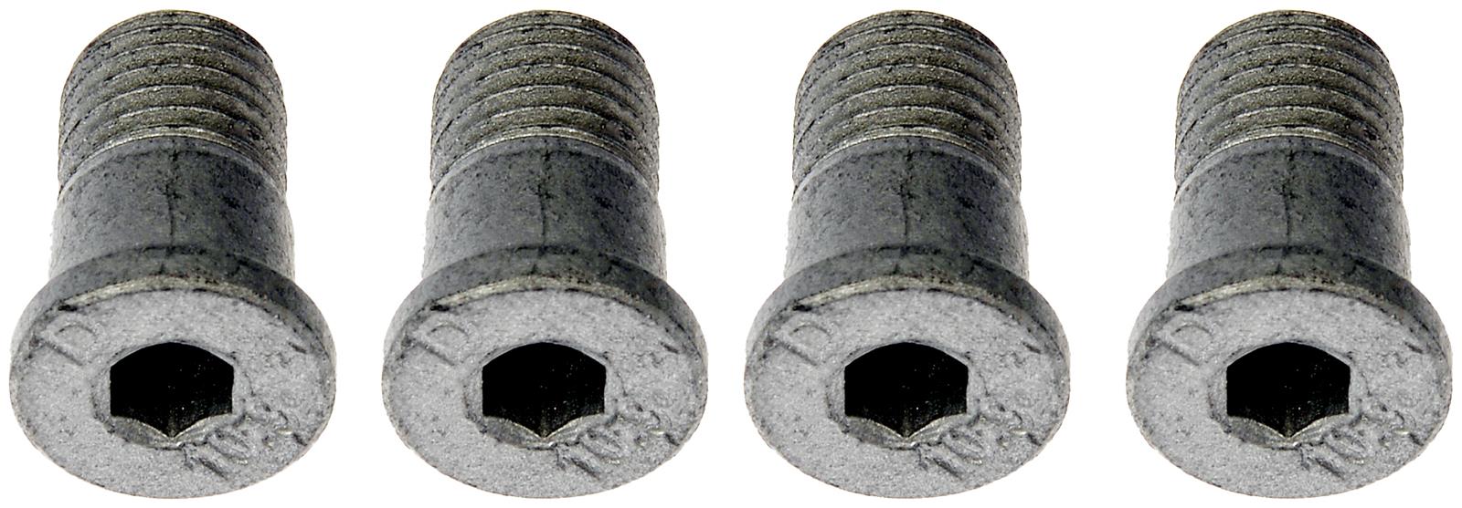 Dorman 13830 Dorman Disc Brake Rotor Retaining Screws | Summit Racing