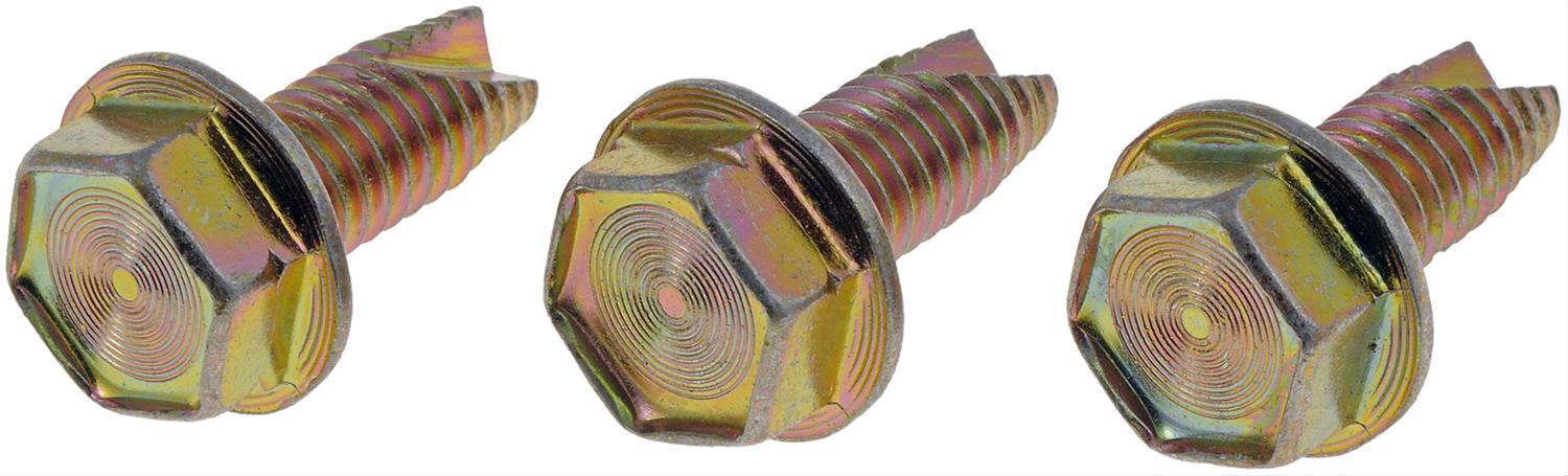 Dorman 13836 Dorman Wheel Center Cap Fasteners | Summit Racing