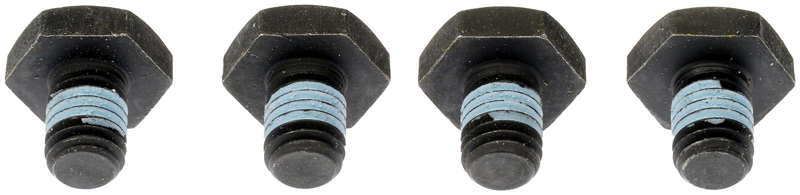 Dorman 14130 Dorman Torque Converter Bolts | Summit Racing