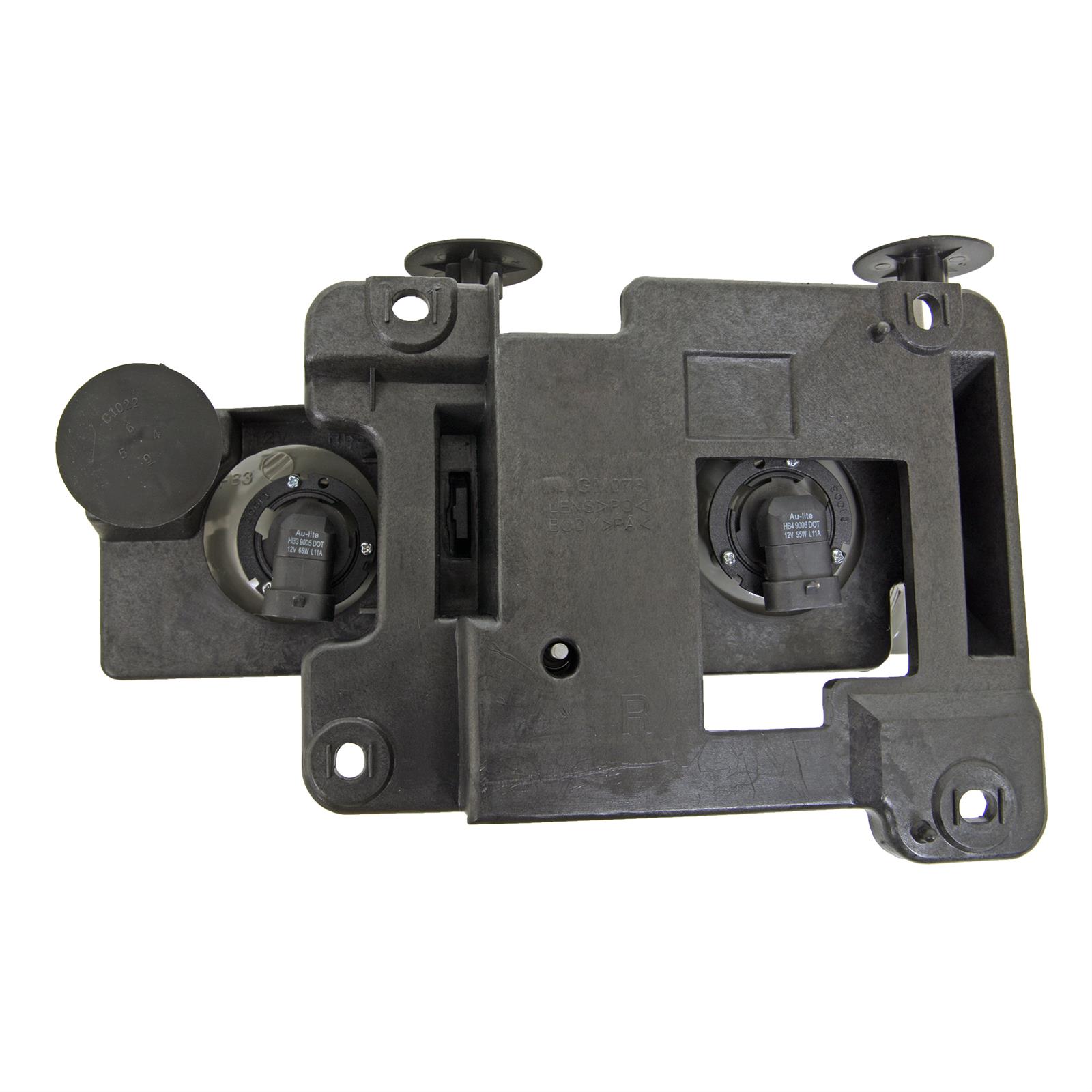 Dorman 1590001 Dorman Headlight Assemblies | Summit Racing