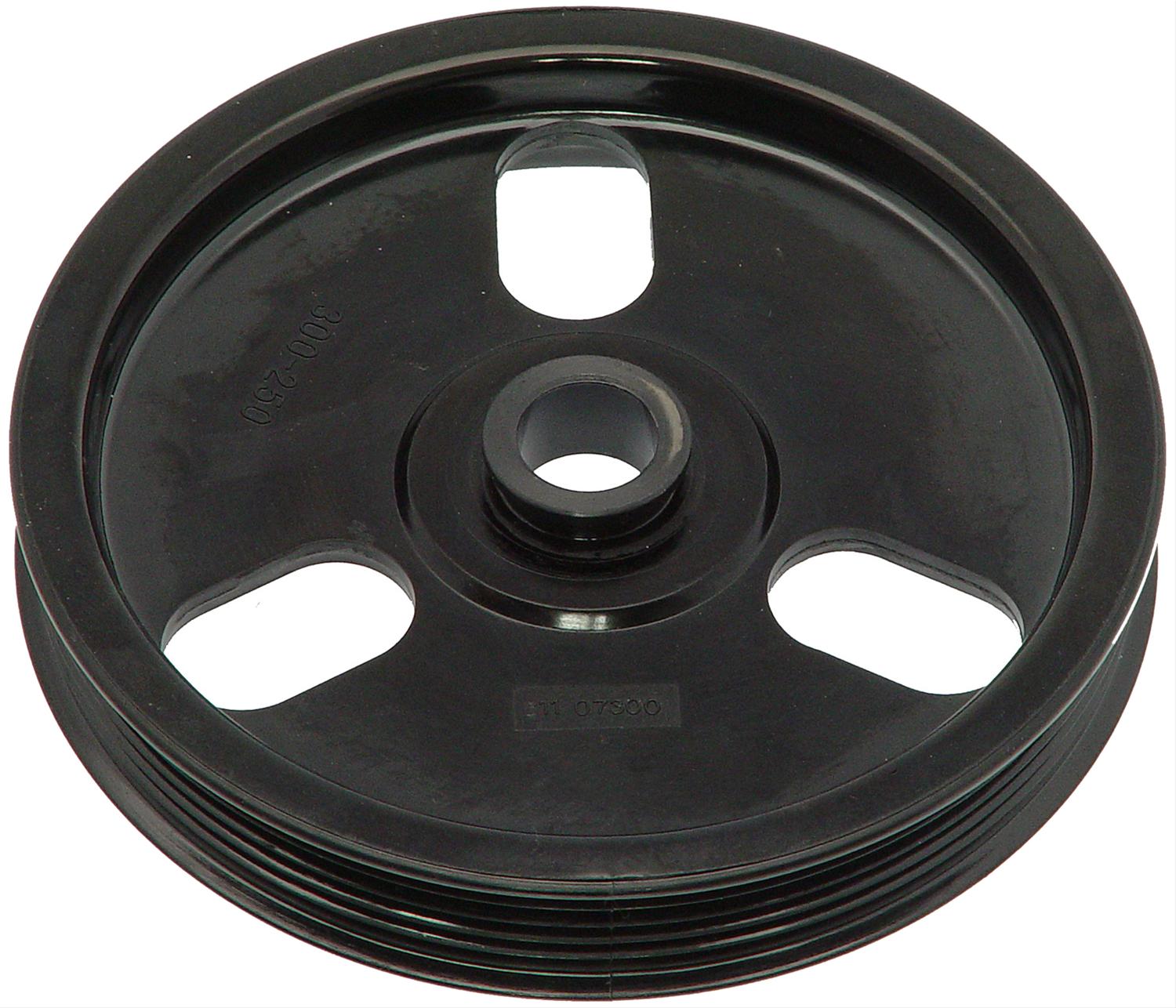 Dorman 300-250 Dorman Power Steering Pulleys | Summit Racing