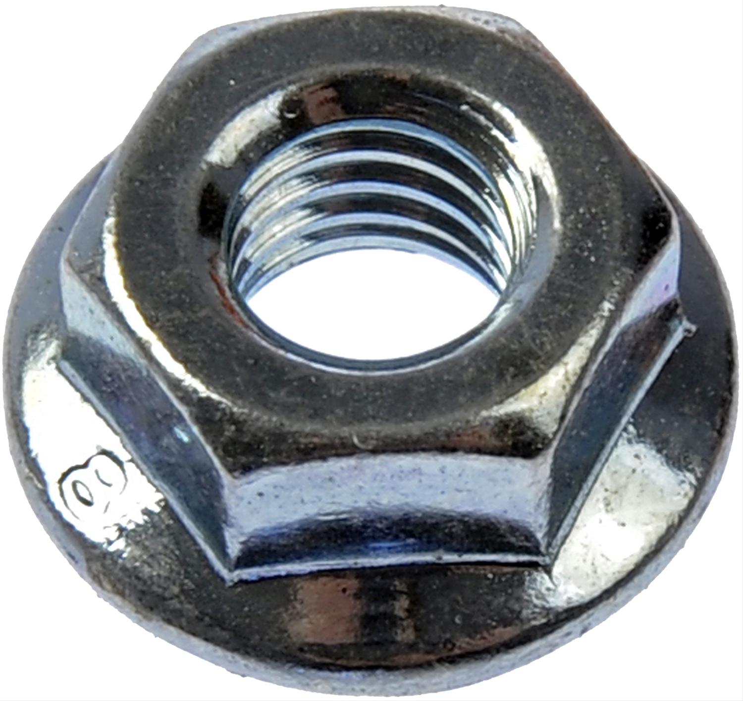 Dorman 434-606 Dorman Hex Nuts | Summit Racing
