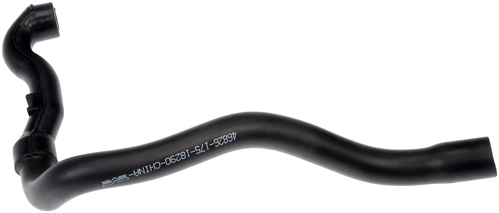 Dorman 46826 Dorman PCV Breather Hoses | Summit Racing