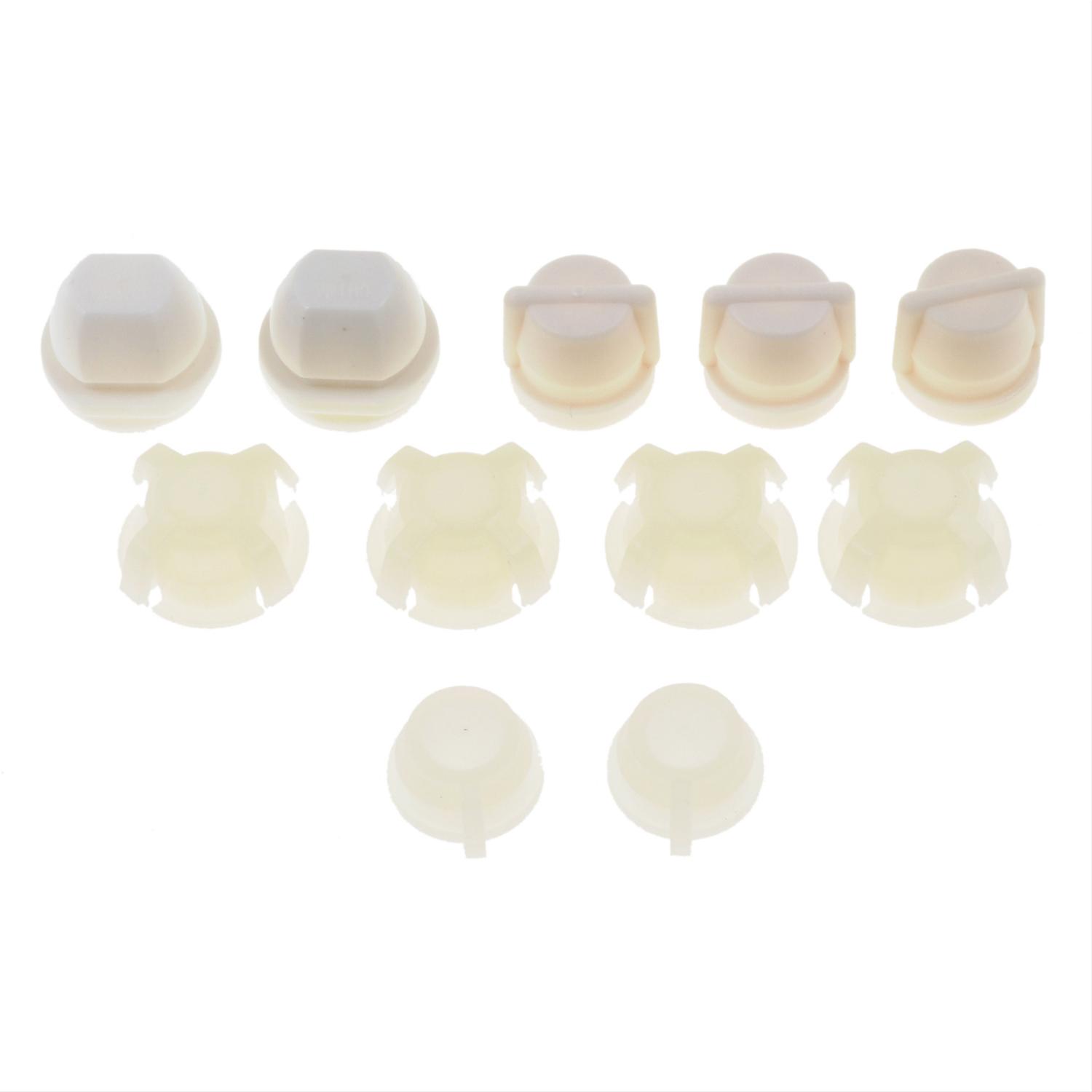 Dorman 49447 Dorman Windshield Wiper Linkage Bushings | Summit Racing
