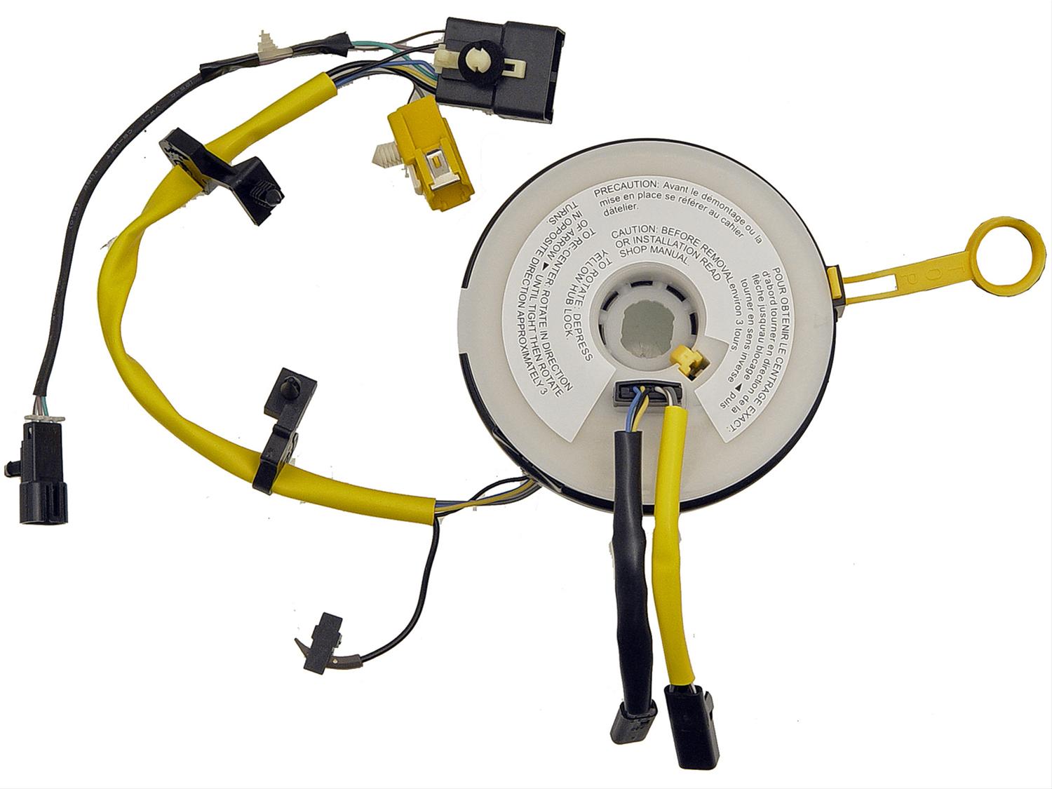 Dorman 525-205 Dorman Steering Column Clock Springs | Summit Racing