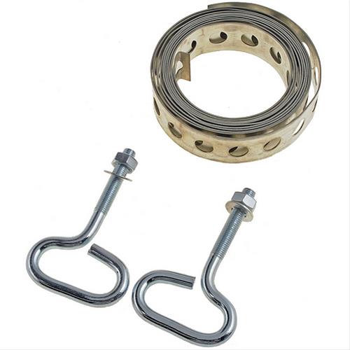 Dorman 55102 Dorman Fuel Tank Mounting Straps | Summit Racing