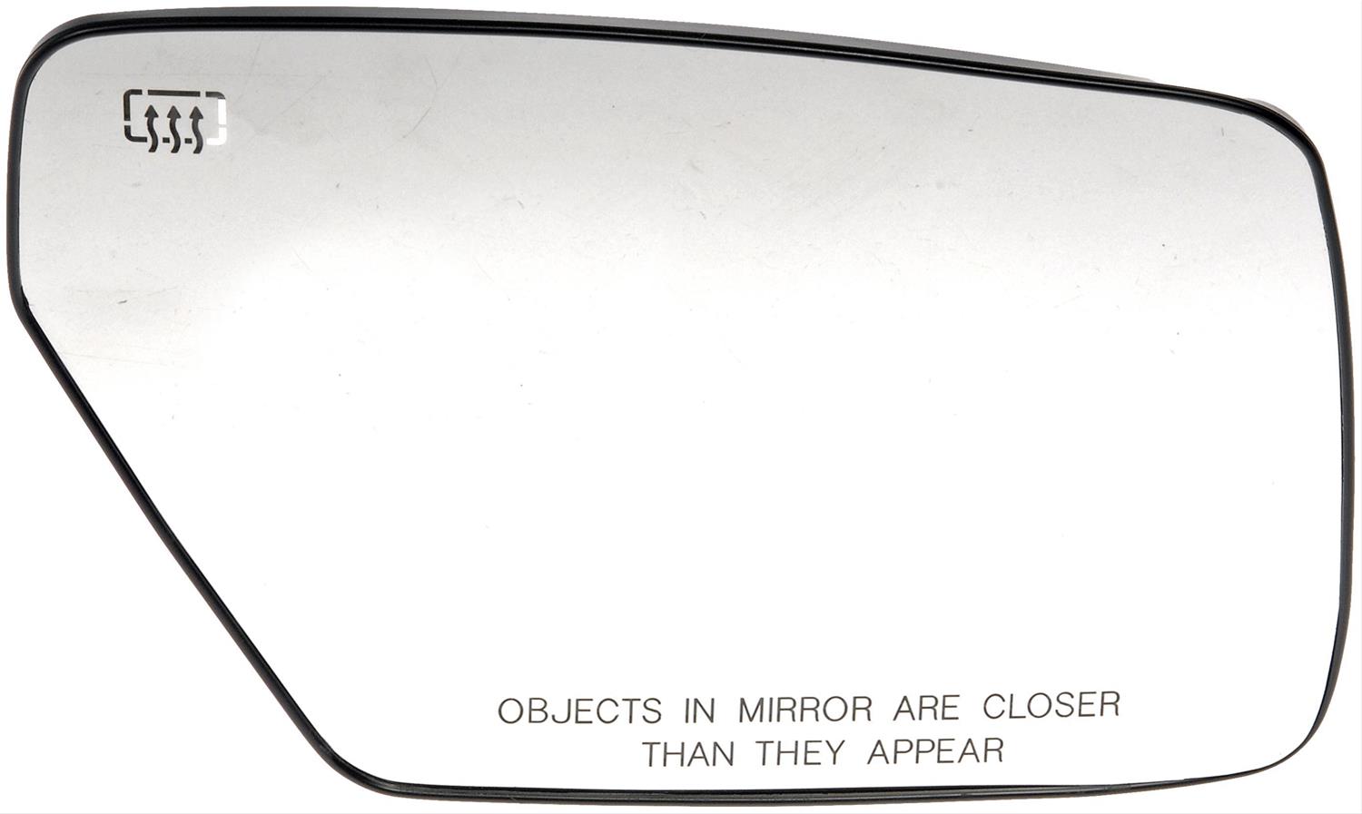 Dorman 56563 Dorman Mirror Replacement Glass | Summit Racing