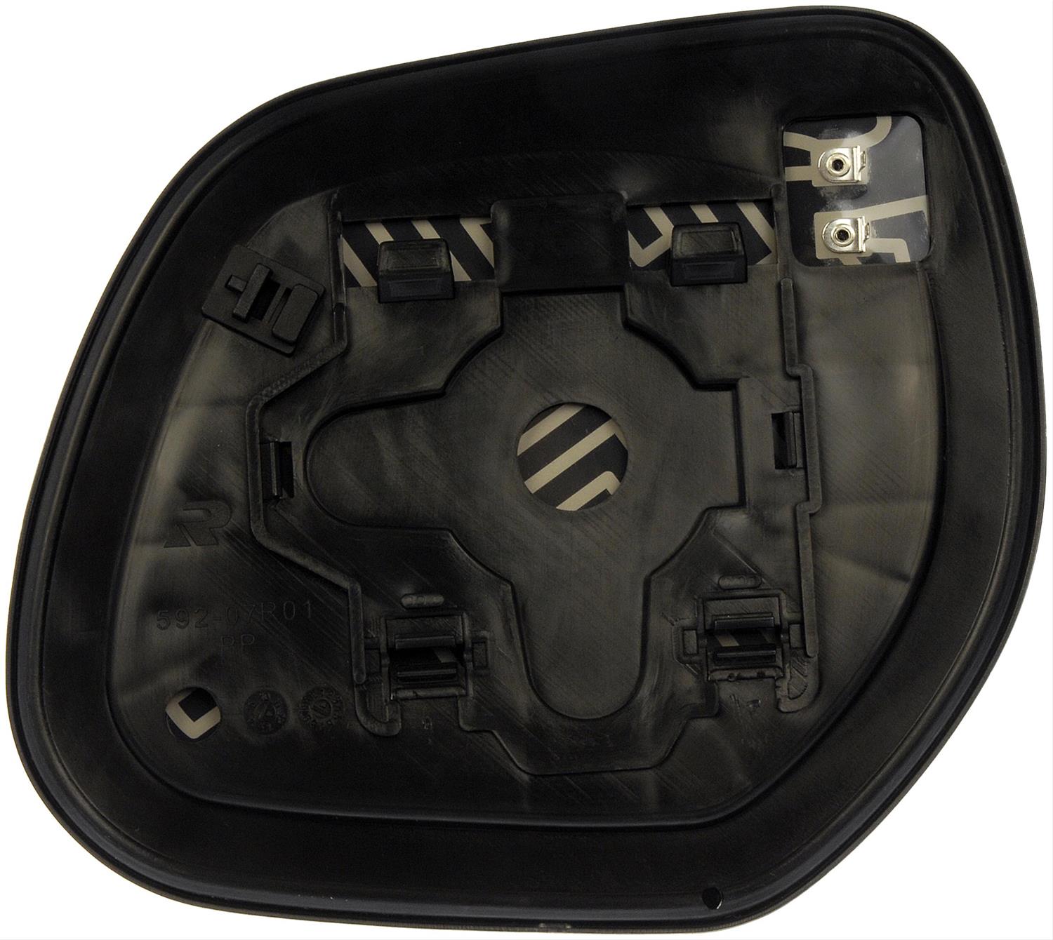 Dorman 56771 Dorman Mirror Replacement Glass | Summit Racing
