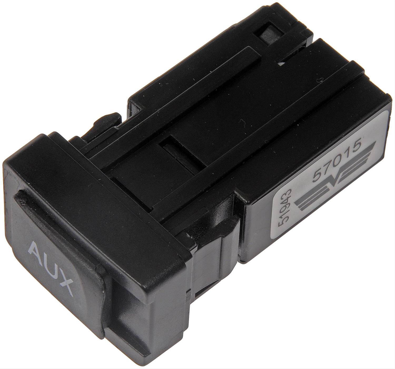 Dorman 57015 Dorman Auxiliary Audio/Video Jacks | Summit Racing