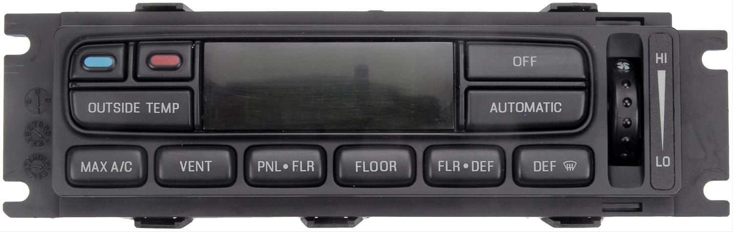 Dorman 599-035 Dorman Remanufactured Climate Control Modules | Summit ...