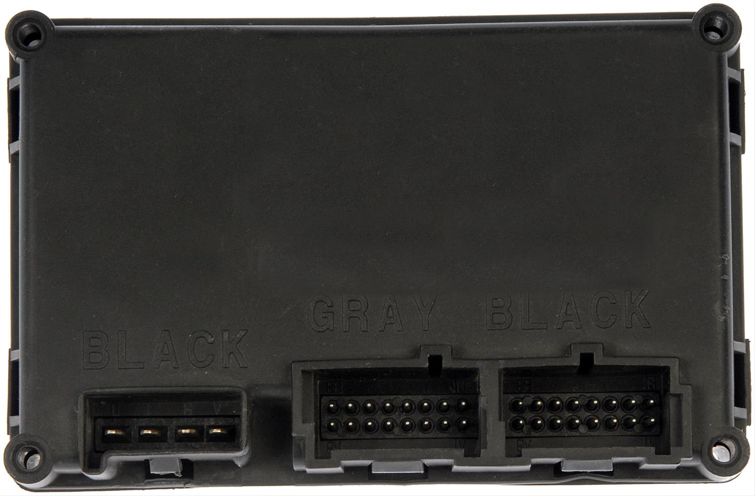 Dorman 599-113 Dorman Remanufactured Transfer Case Control Modules ...