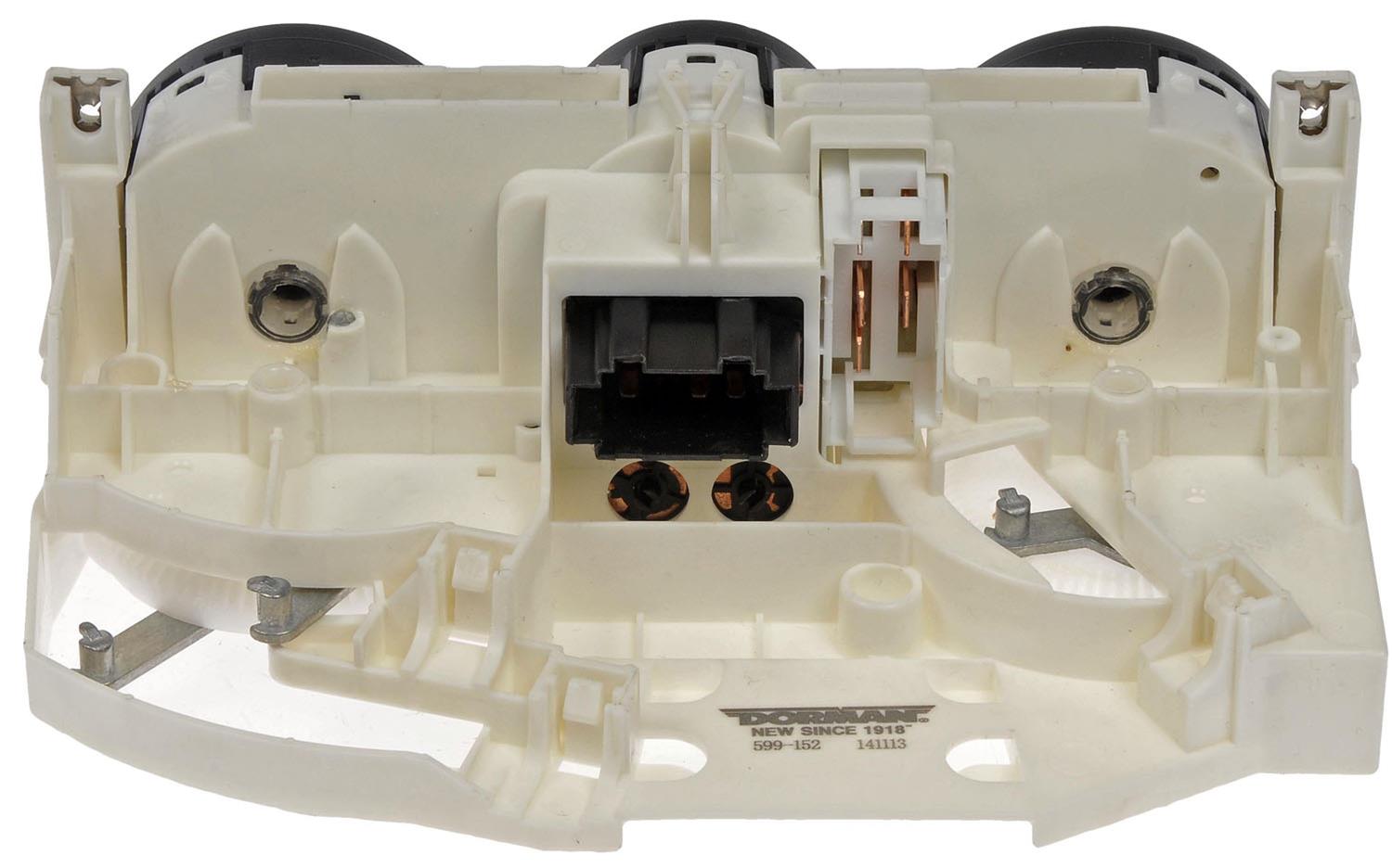 Dorman 599-153 Dorman Remanufactured Climate Control Modules | Summit ...