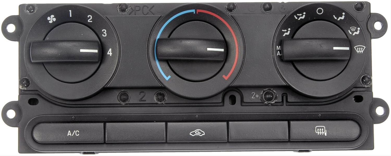 Dorman 599-171 Dorman Remanufactured Climate Control Modules | Summit ...