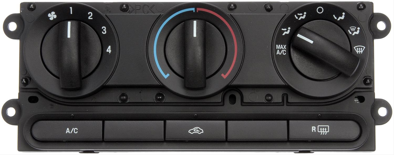 Dorman 599-173 Dorman Remanufactured Climate Control Modules | Summit ...