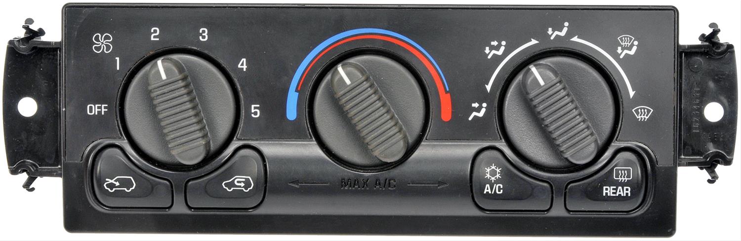 Dorman 599-193 Dorman Remanufactured Climate Control Modules | Summit ...