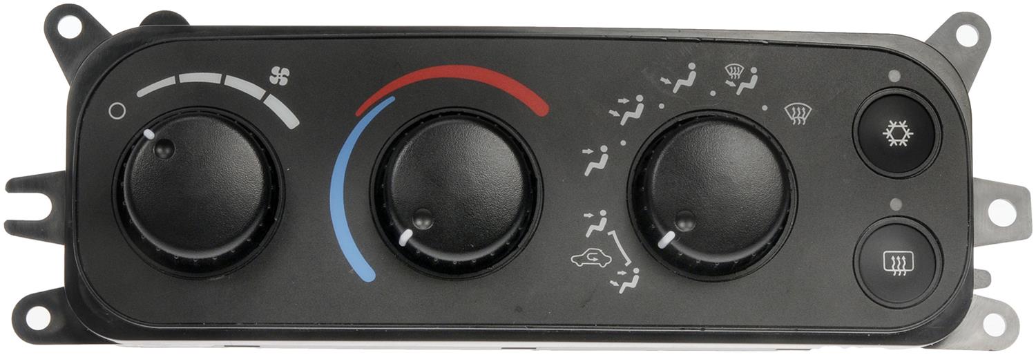 Dorman 599-212 Dorman Climate Control Modules | Summit Racing