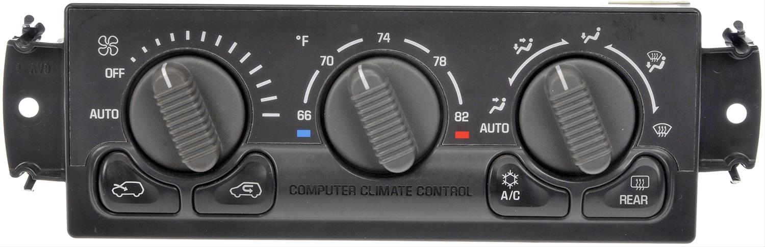Dorman 599-260 Dorman Remanufactured Climate Control Modules | Summit ...