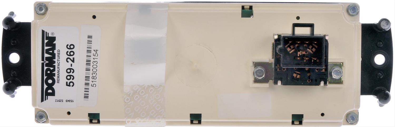 Dorman 599-266 Dorman Remanufactured Climate Control Modules | Summit ...
