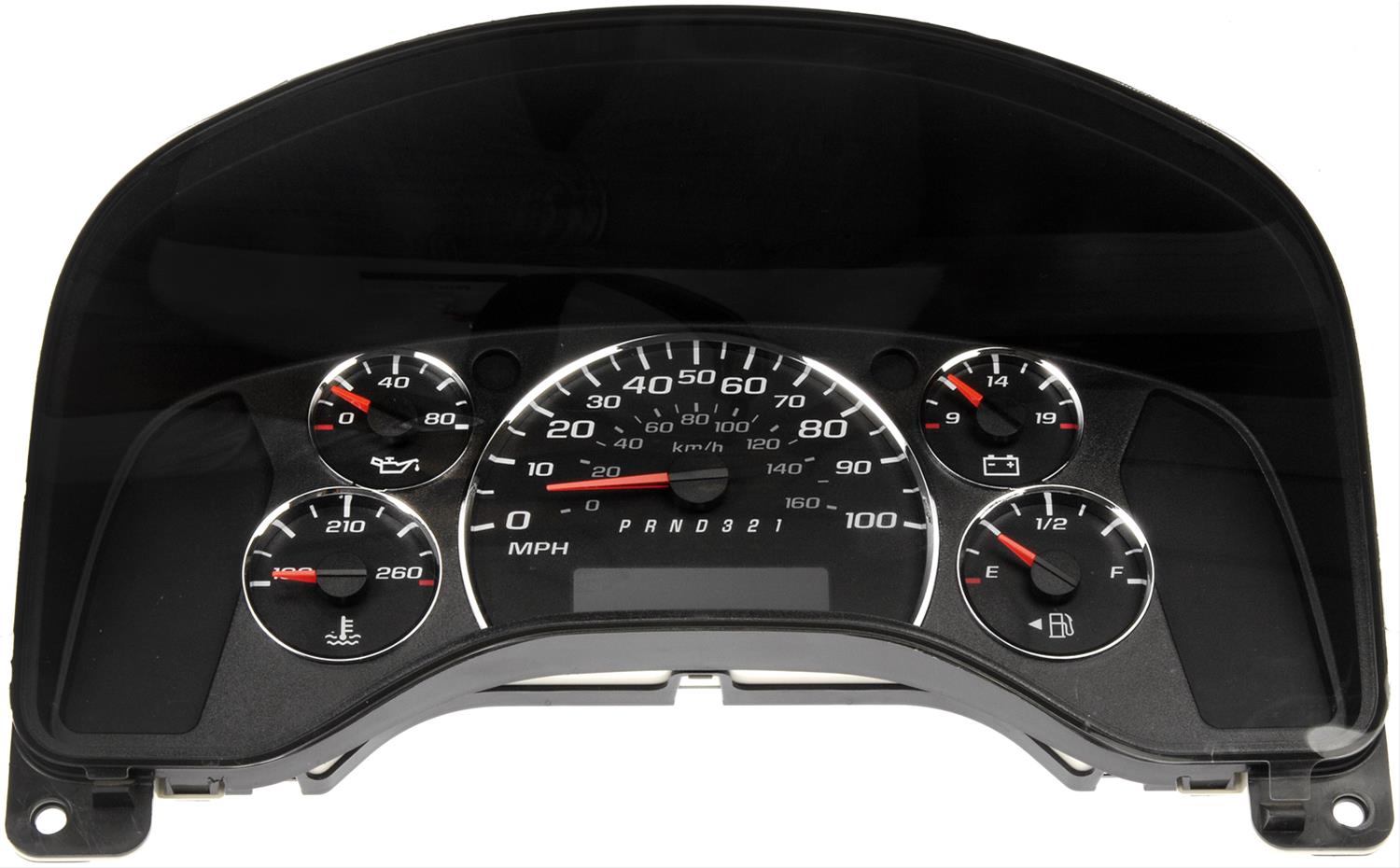 Dorman 599-361 Dorman OEM Remanufactured Instrument Clusters | Summit ...