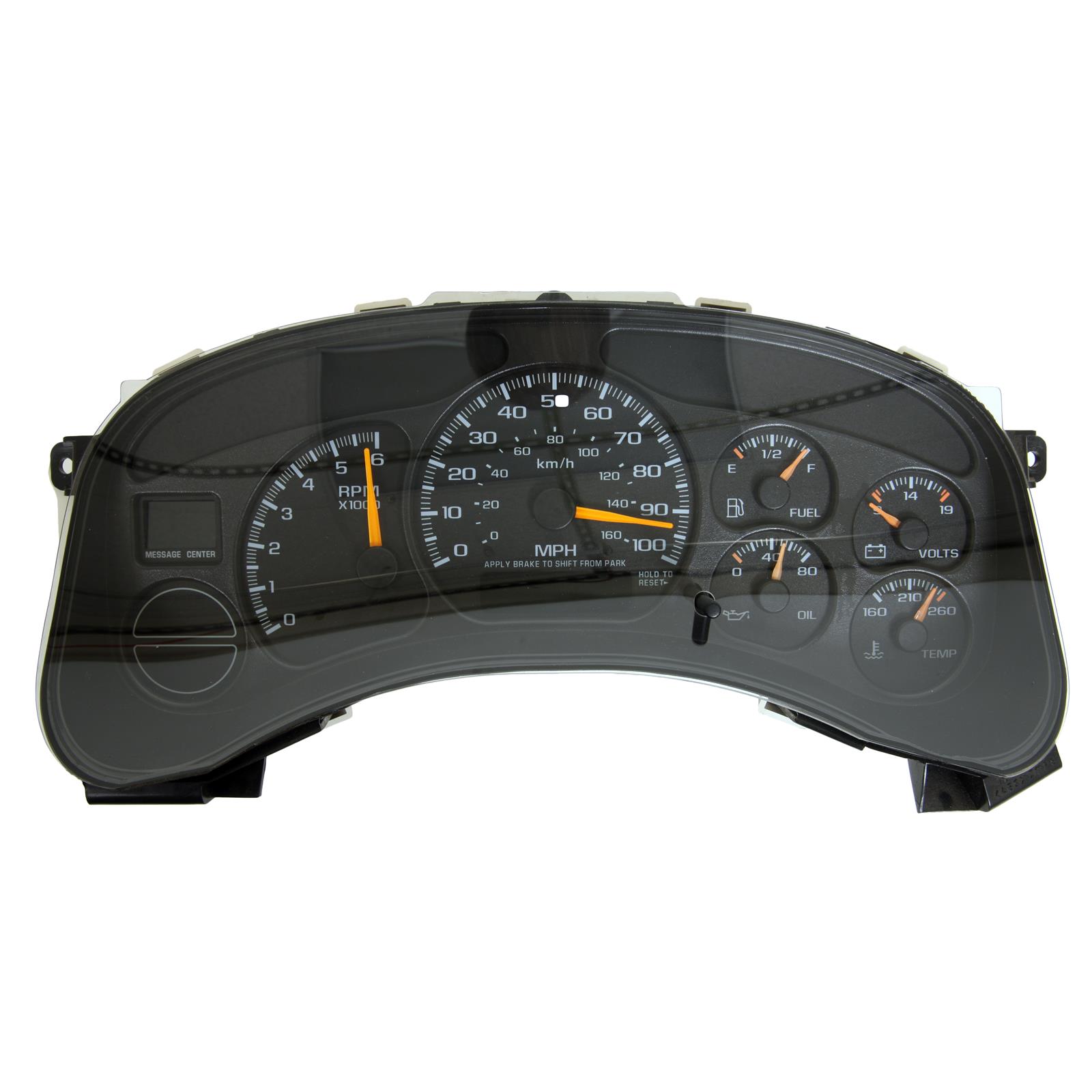 2001 CHEVROLET SILVERADO 1500 HD Dorman 599-390 Dorman OEM ...