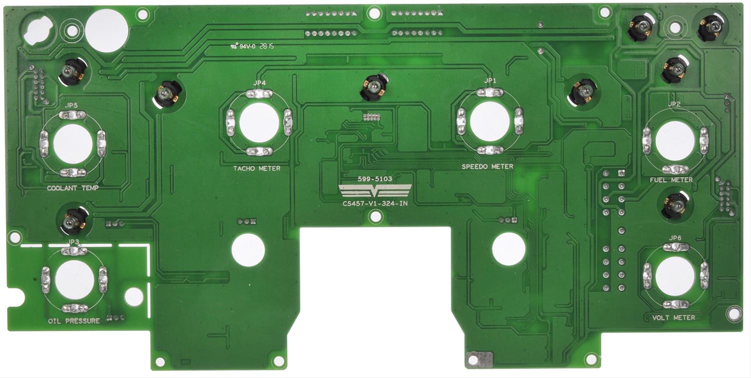 Dorman 599-5103 Dorman Instrument Cluster Circuit Boards | Summit Racing