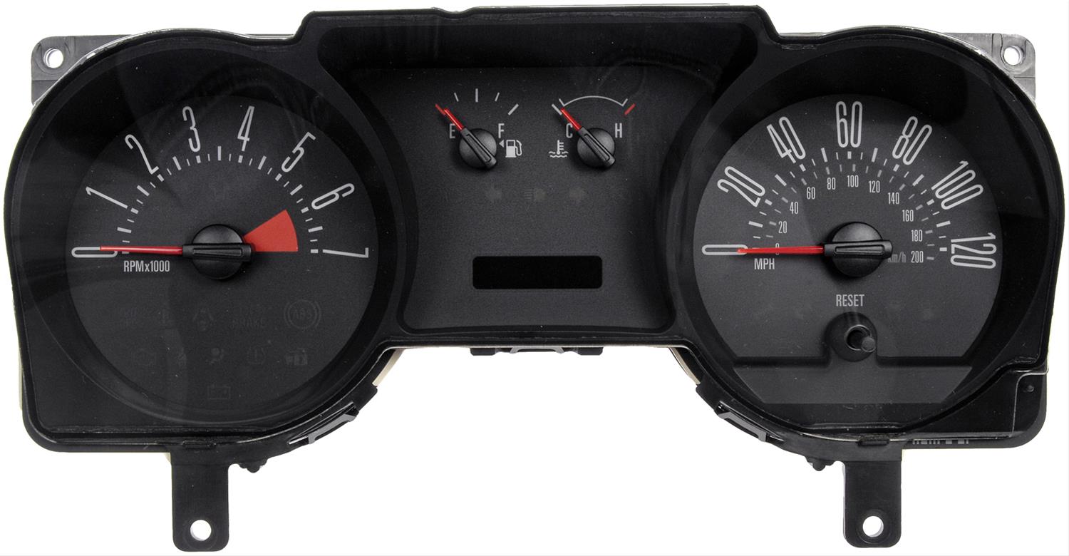 Dorman 599-636 Dorman OEM Remanufactured Instrument Clusters | Summit ...