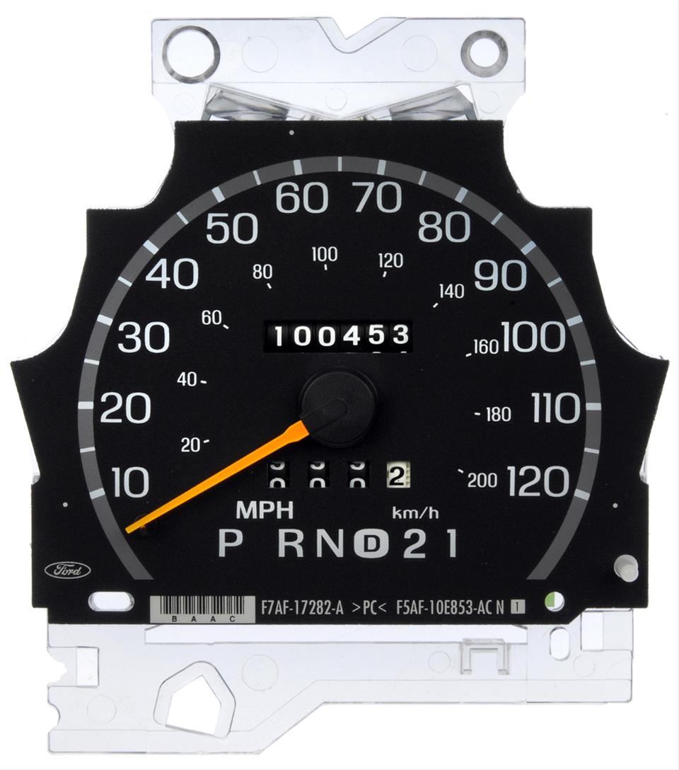 Dorman 599-691 Dorman OEM Remanufactured Instrument Clusters | Summit ...