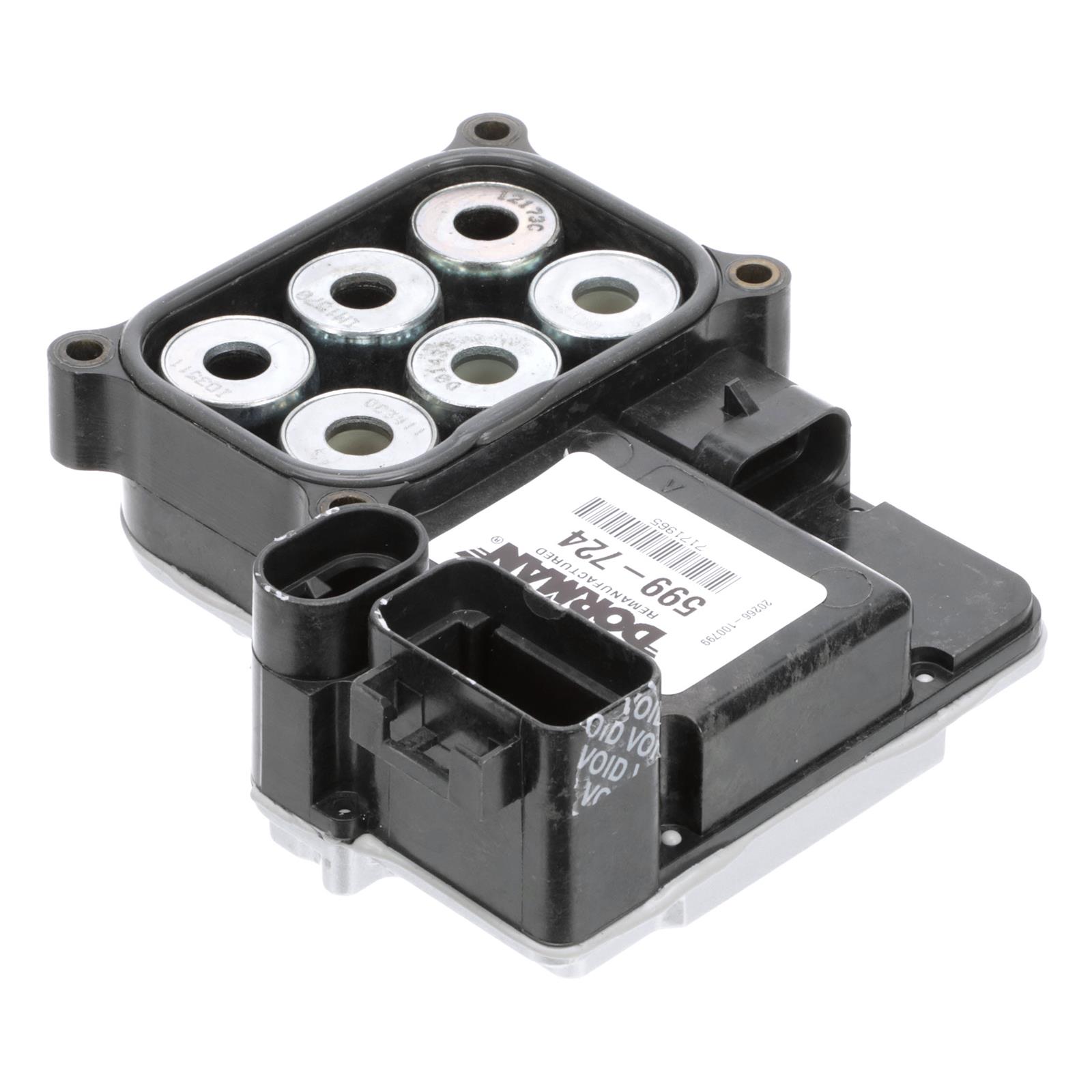 Dorman 599-724 Dorman Remanufactured ABS Control Modules | Summit Racing