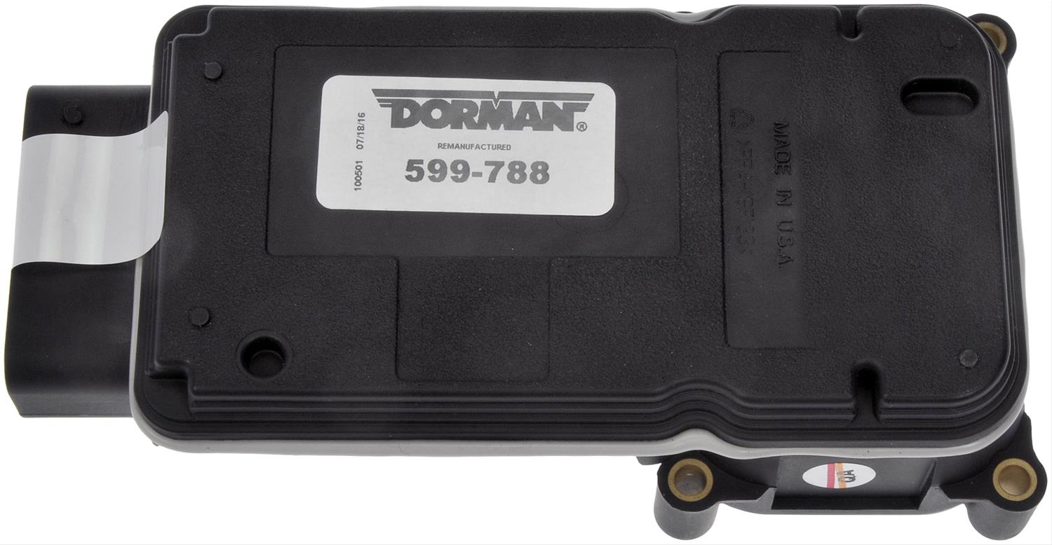 Dorman 599-788 Dorman Remanufactured ABS Control Modules | Summit Racing