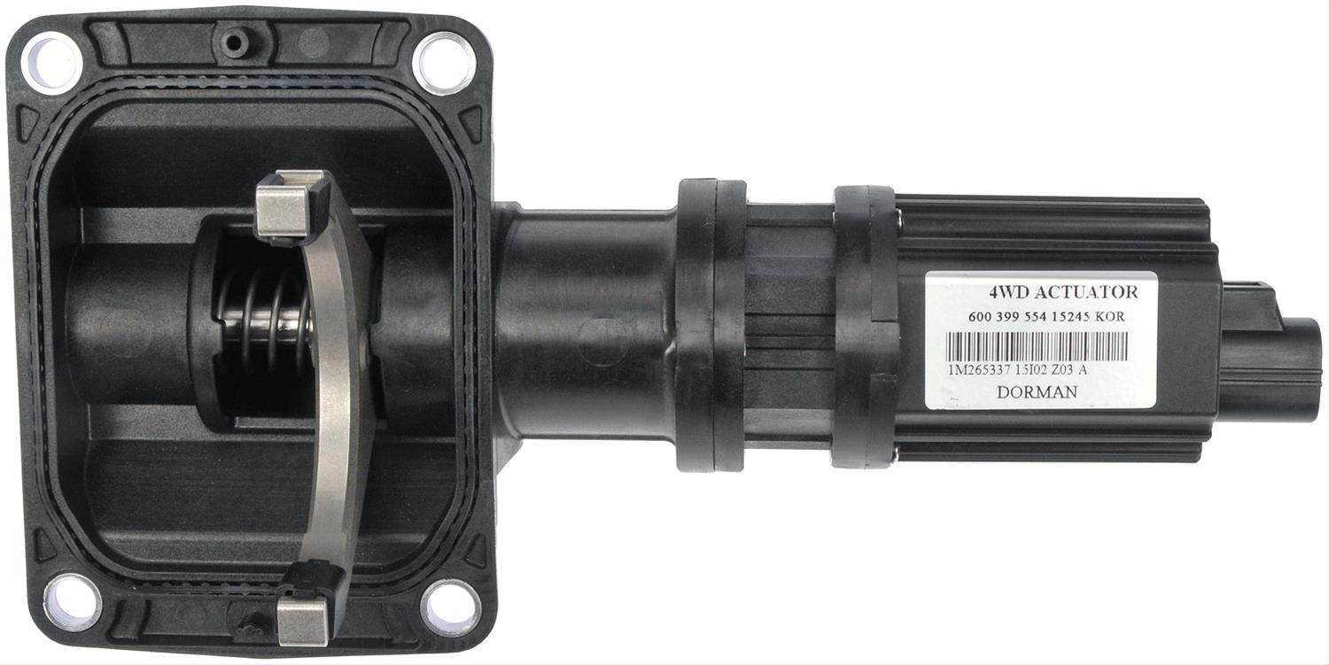 Dorman 600-399 Dorman 4WD Differential Actuators | Summit Racing