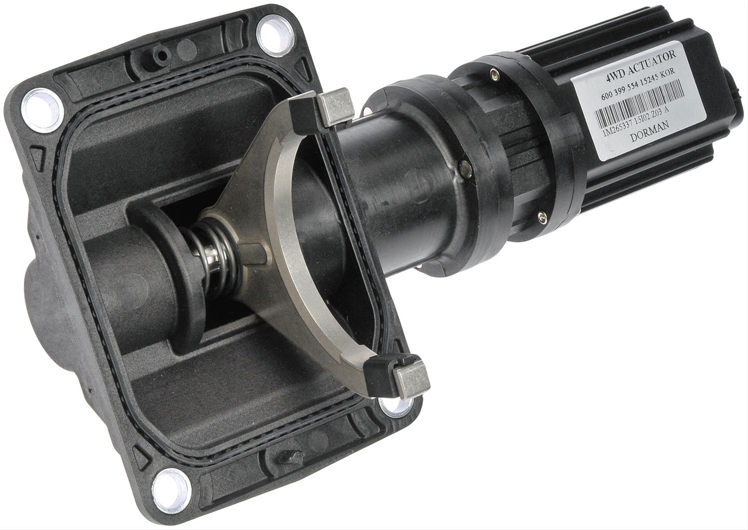 Dorman 600-399 Dorman 4WD Differential Actuators | Summit Racing