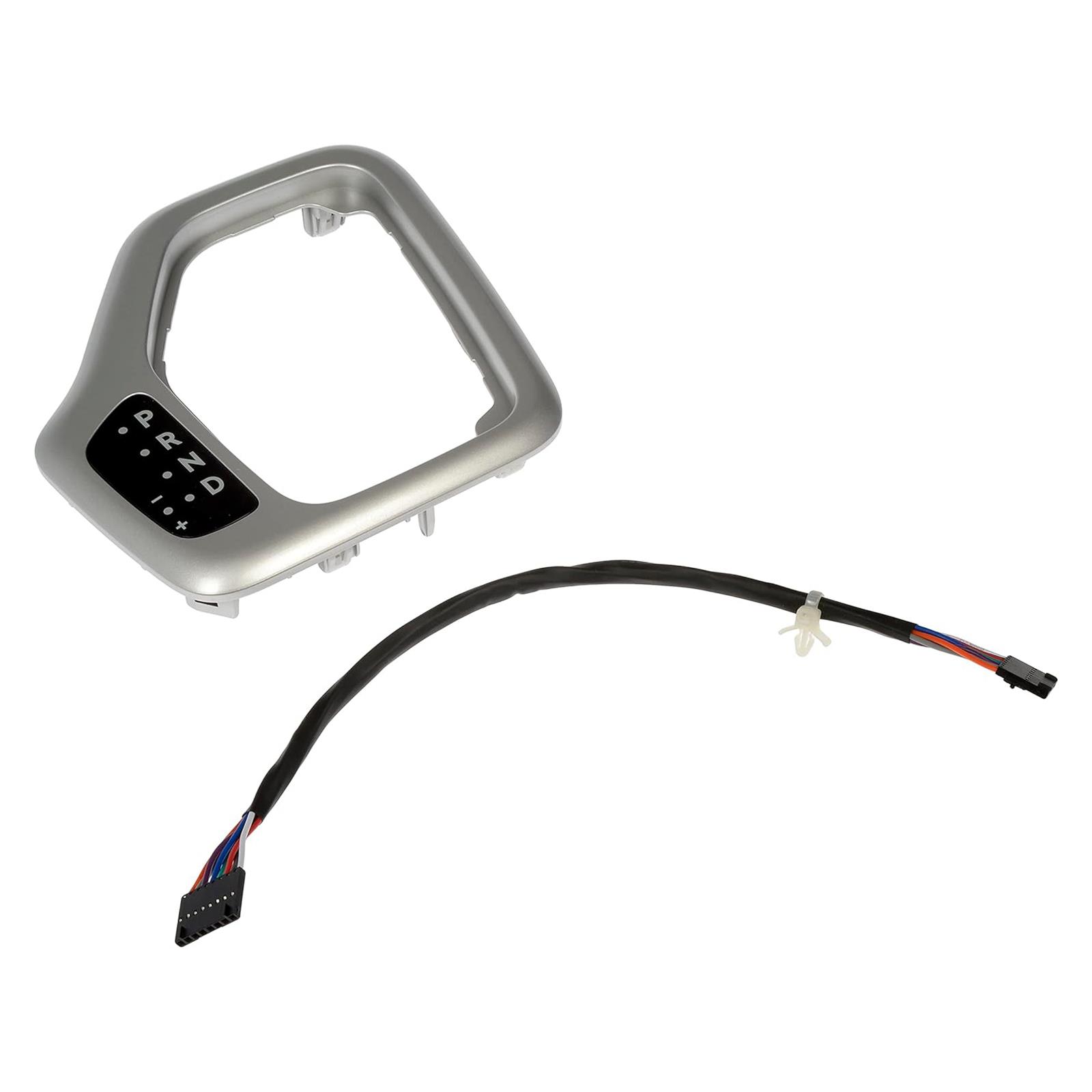 Dorman 601-402 Dorman Automatic Transmission Shifter Bezels | Summit Racing