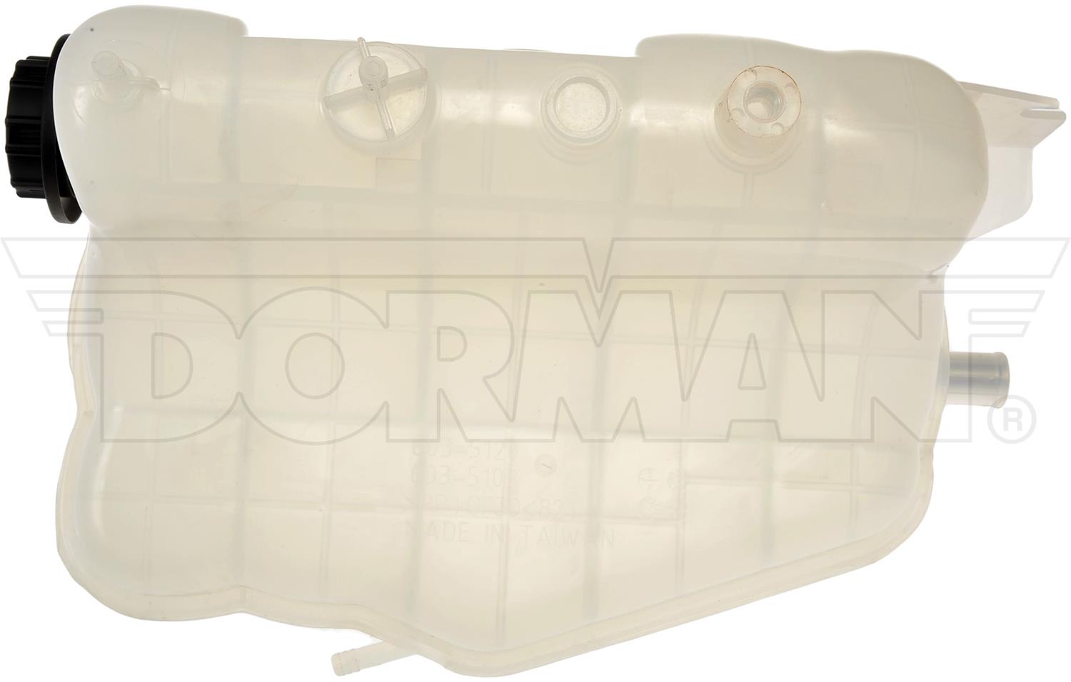 Dorman 603-5120 Dorman Coolant Reservoirs | Summit Racing
