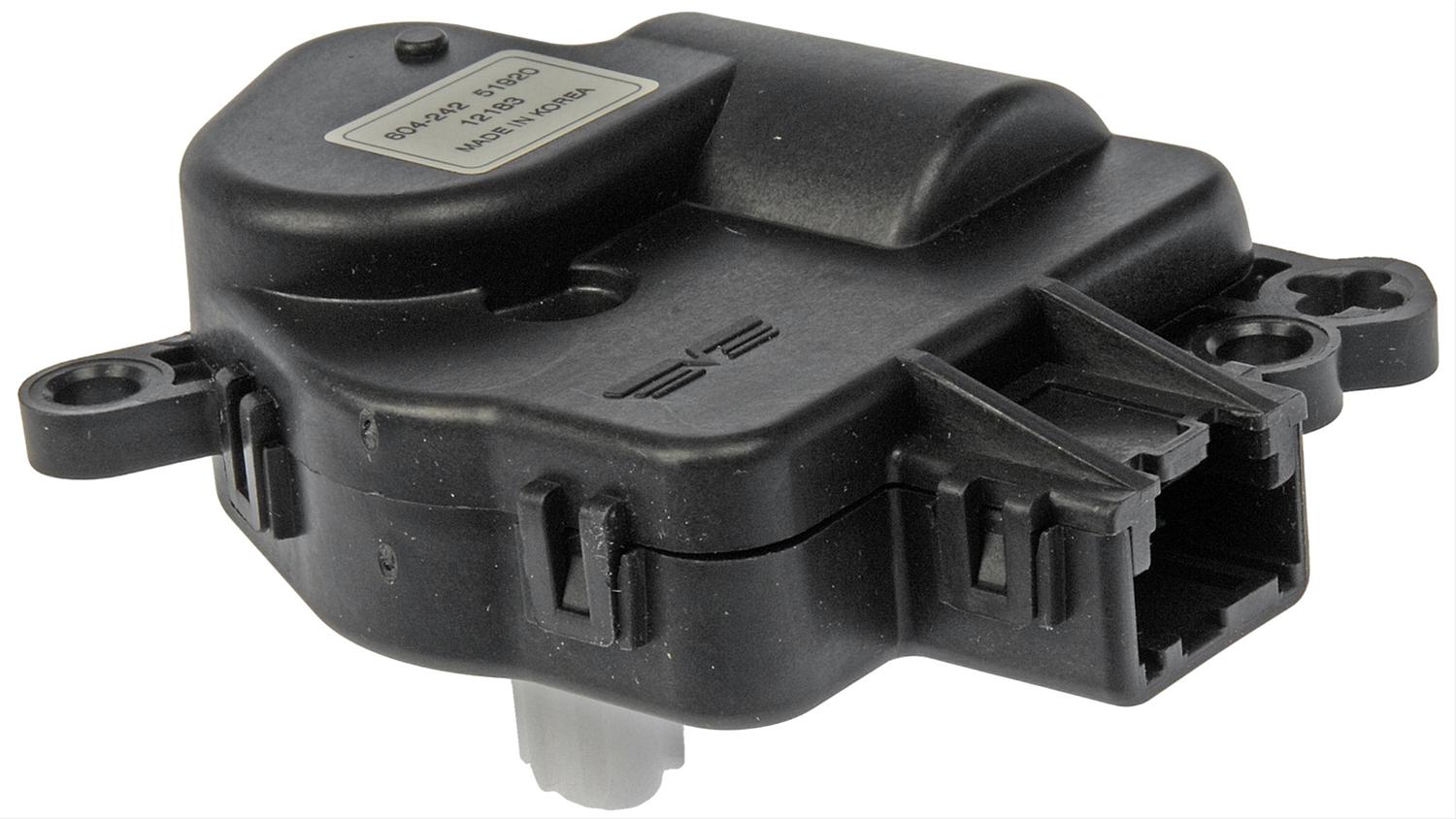 Dorman 604-242 Dorman Air Door Actuators | Summit Racing