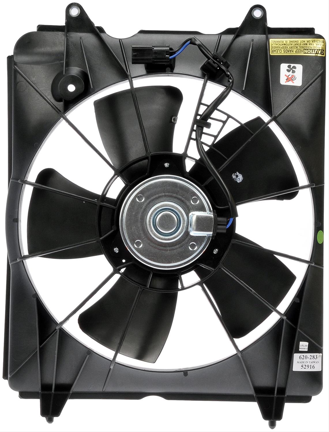 Dorman 620-283 Dorman Electric Fans | Summit Racing
