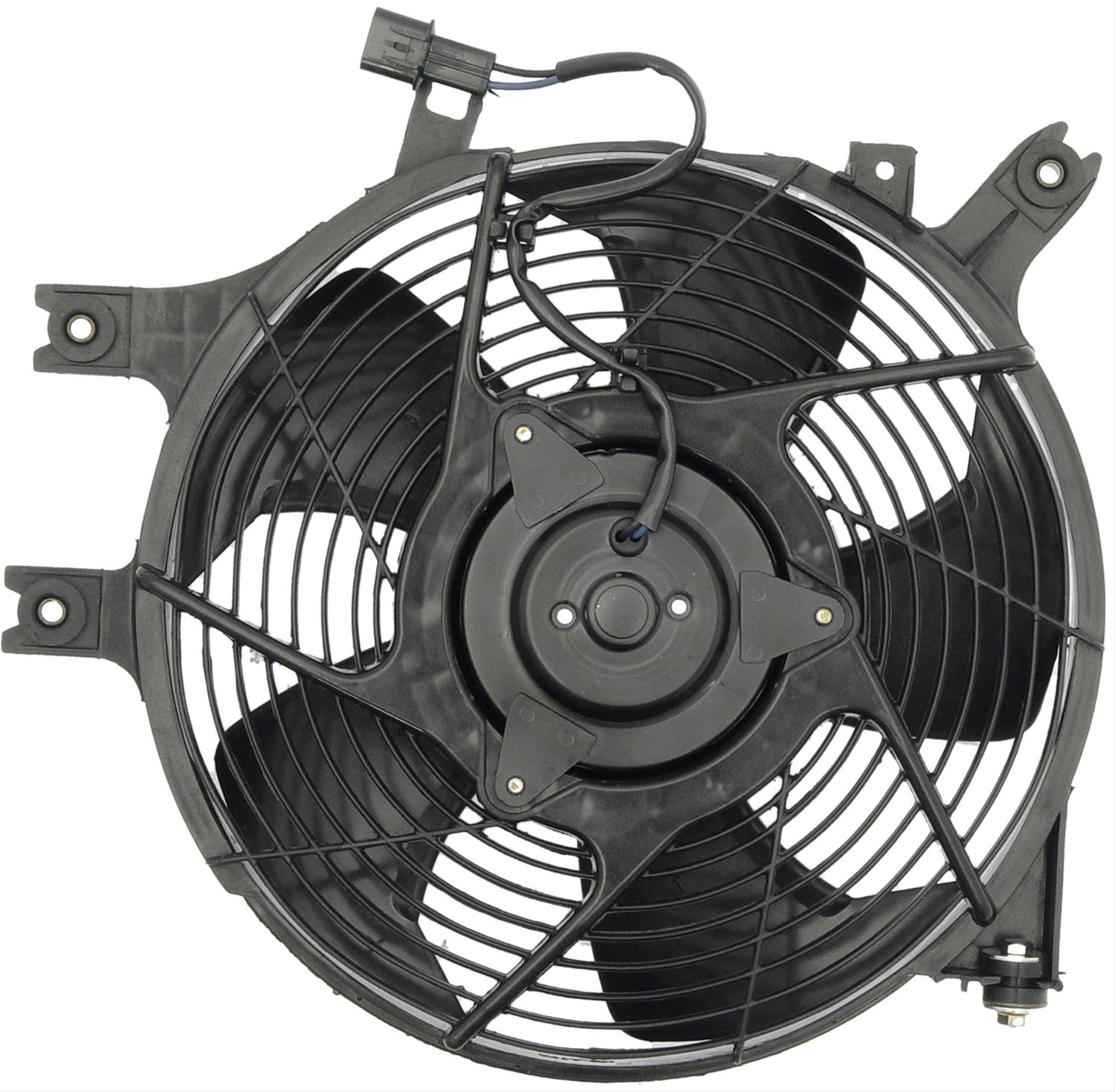 Dorman 620-312 Dorman Electric Fans | Summit Racing