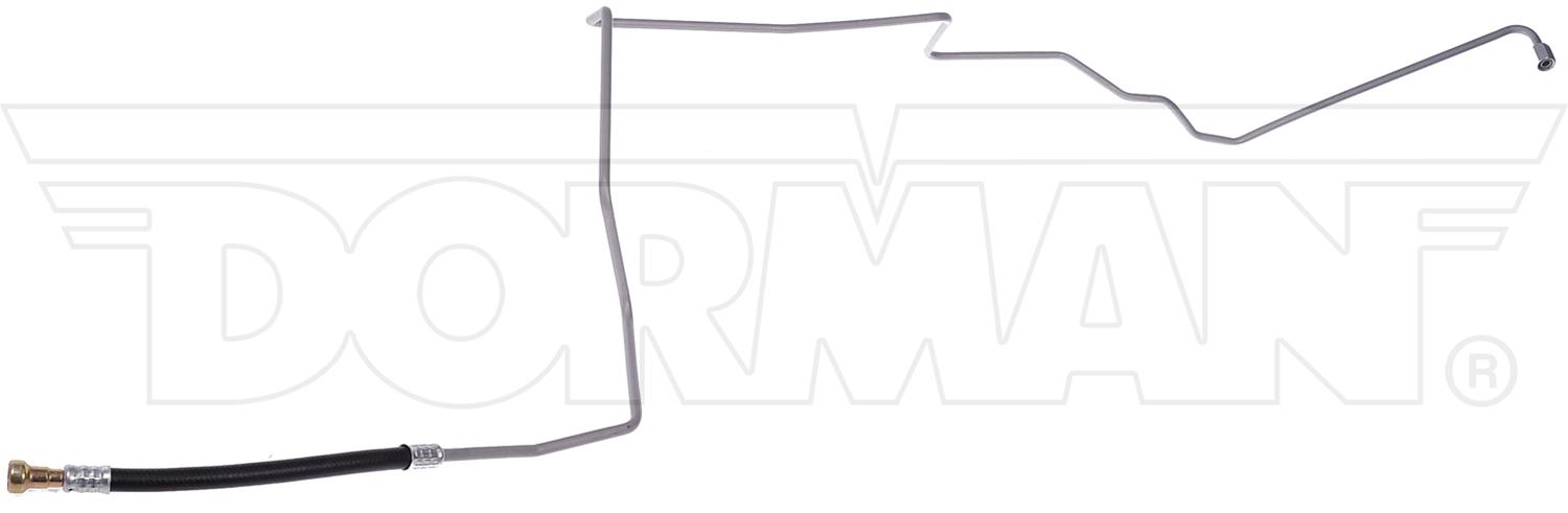 Dorman 624-544 Dorman Automatic Transmission Cooler Lines | Summit Racing