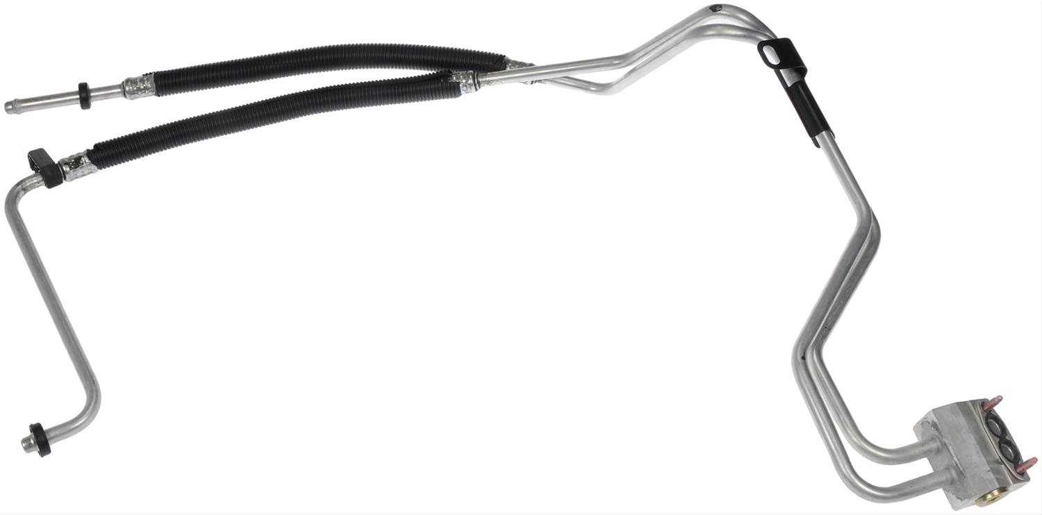 Dorman 625-522 Dorman Oil Cooler Lines | Summit Racing