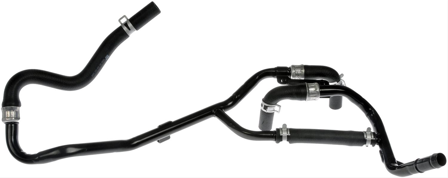 Dorman Heater Hoses for 2004-2005 SABLE, 2004-2007 TAURUS - 626-513
