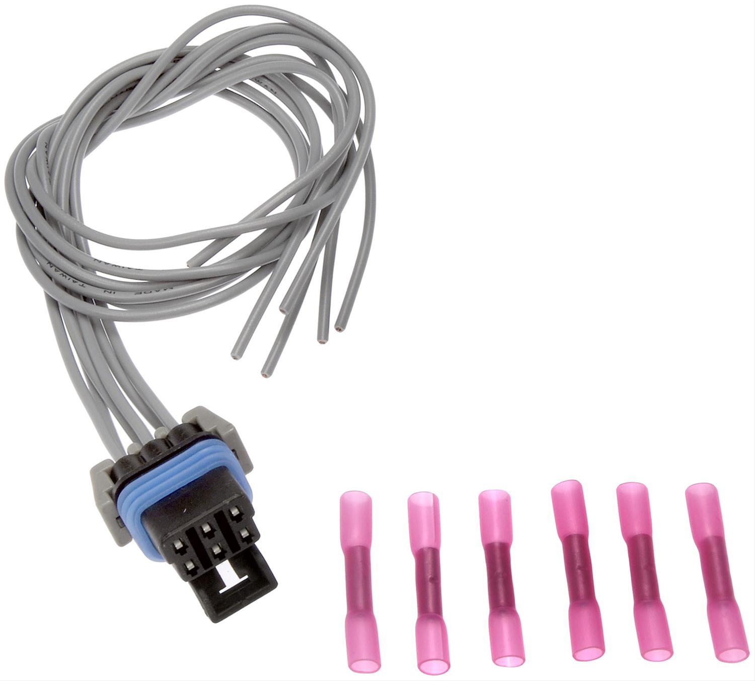 Dorman 645-681 Dorman Wiring Connectors | Summit Racing