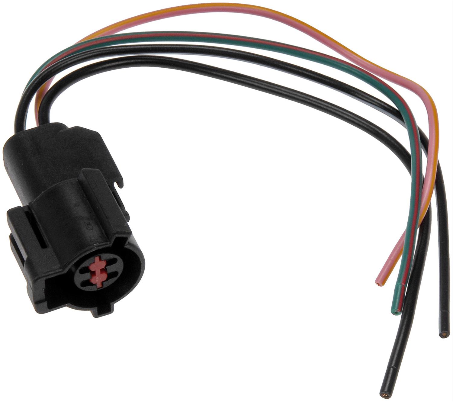 Dorman 645-708 Dorman Wiring Connectors | Summit Racing
