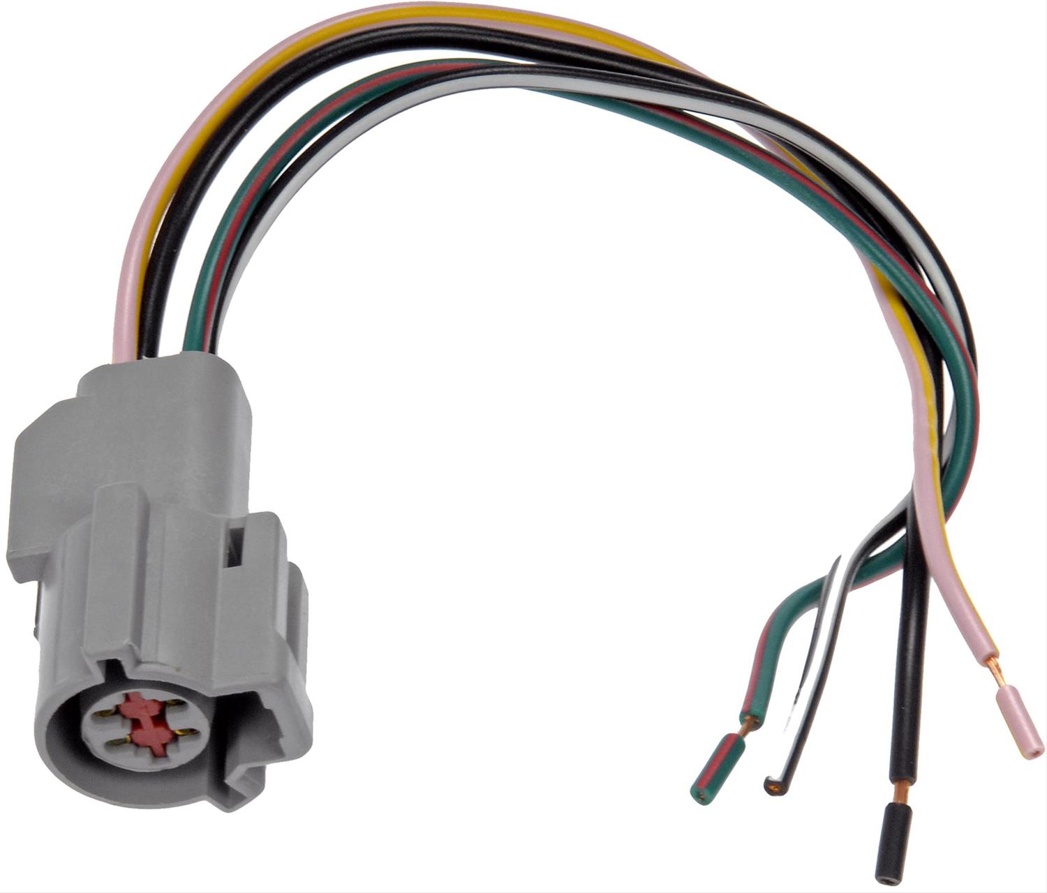 Dorman 645-710 Dorman Wiring Connectors | Summit Racing