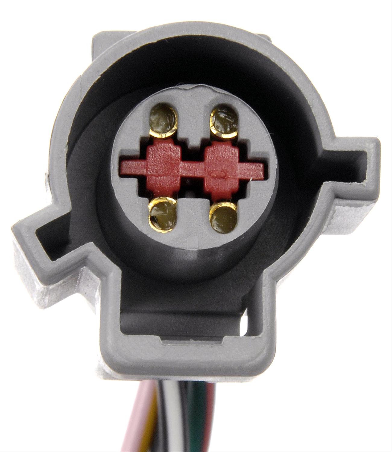 Dorman 645-710 Dorman Wiring Connectors | Summit Racing