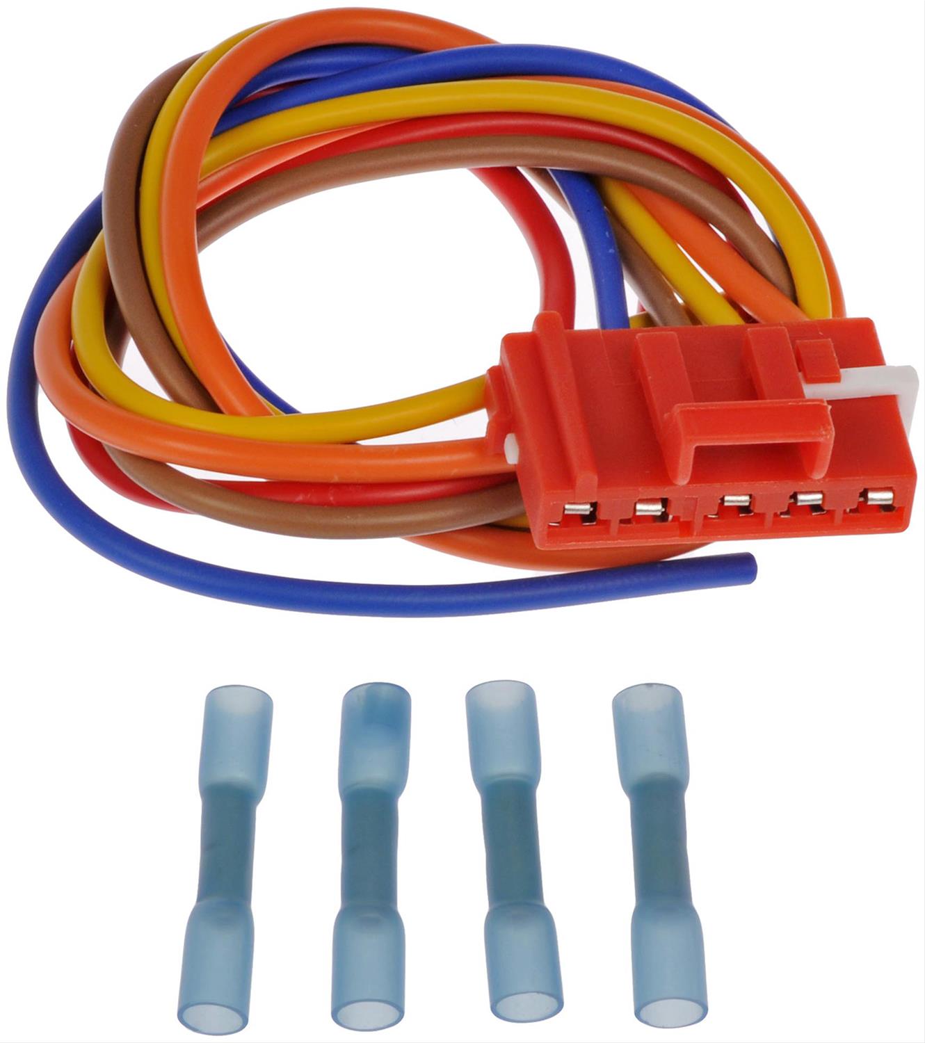 Dorman 645-720 Dorman Wiring Connectors | Summit Racing